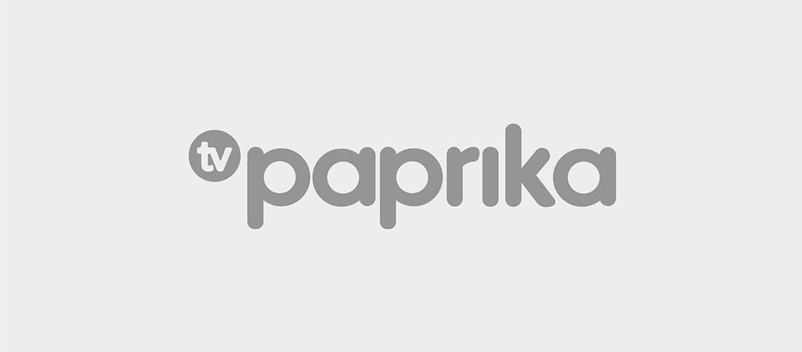 Pagina principală • TV Paprika